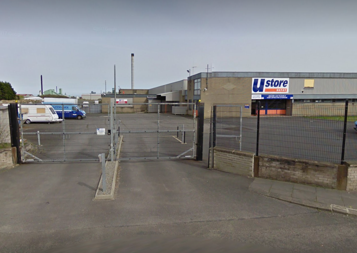 Contact - Ustore Depot